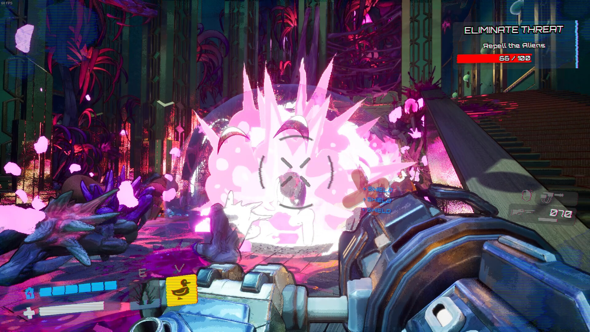 Oh, Bugger! on Steam