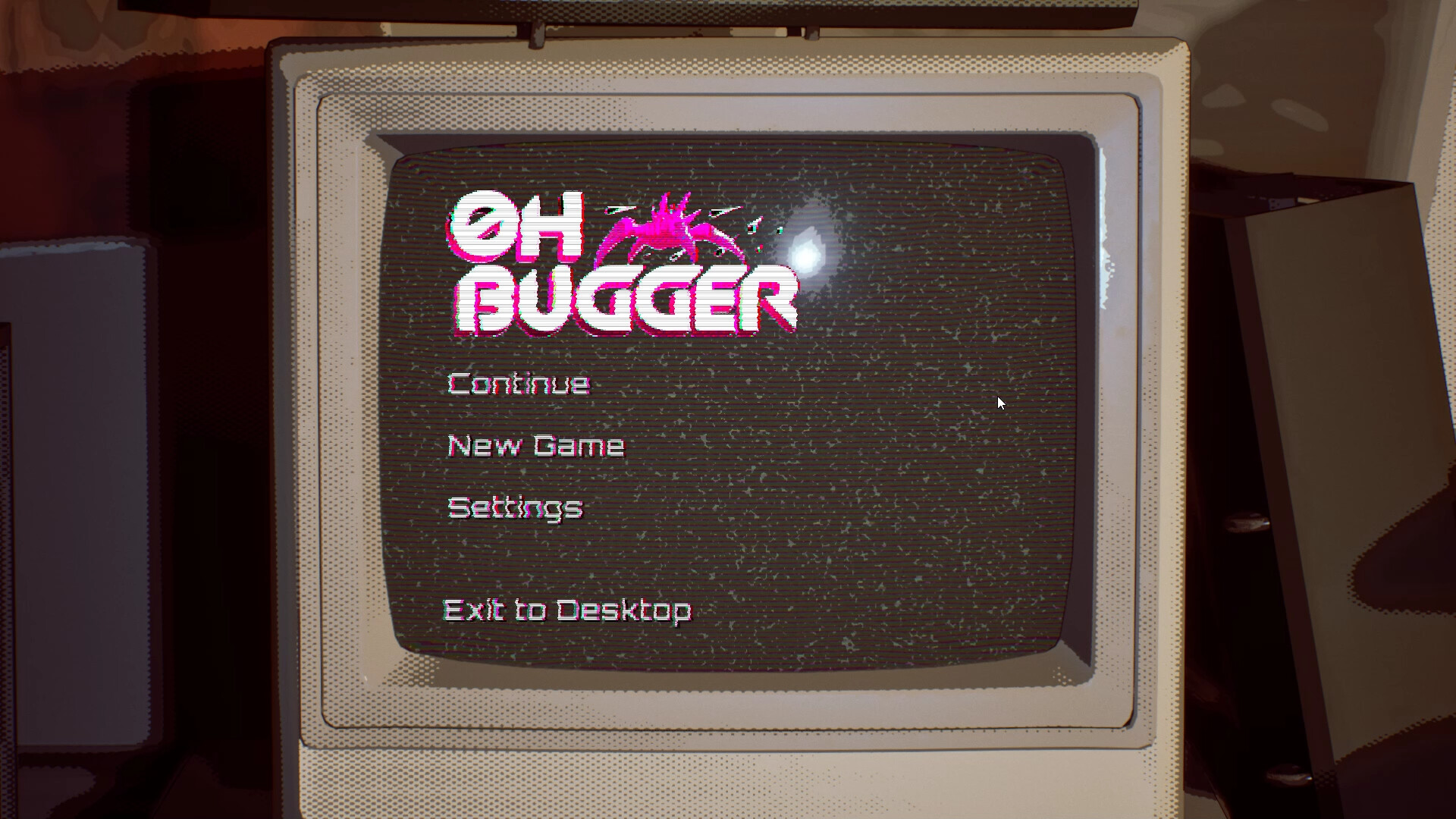 Oh, Bugger! on Steam