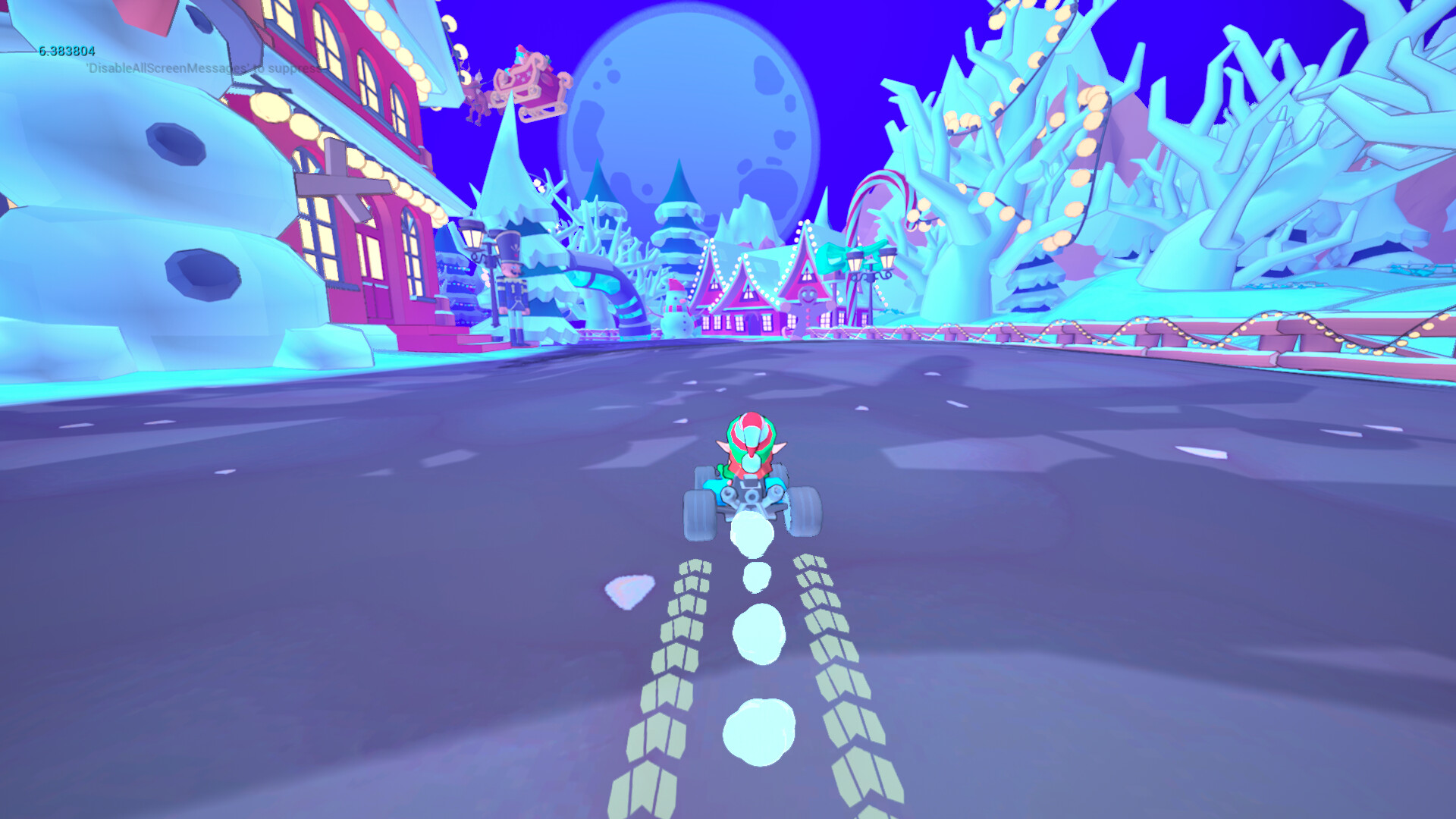 Broom Broom Karts on Steam