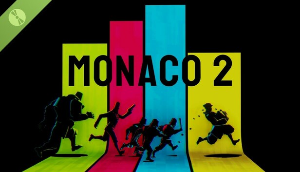 Monaco 2 Demo Steam'de