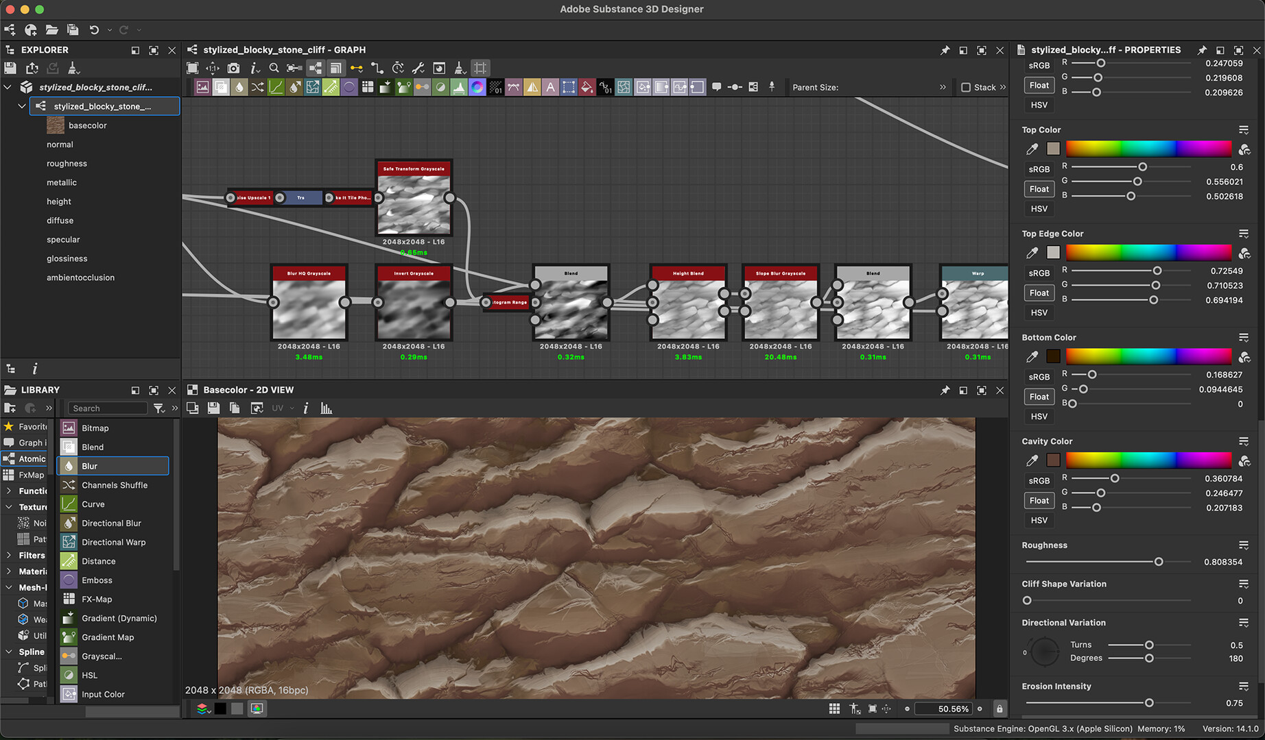 Substance 3D Designer 2025 on Steam