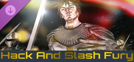 Hack And Slash Fury - Manga Waifu Armor on Steam