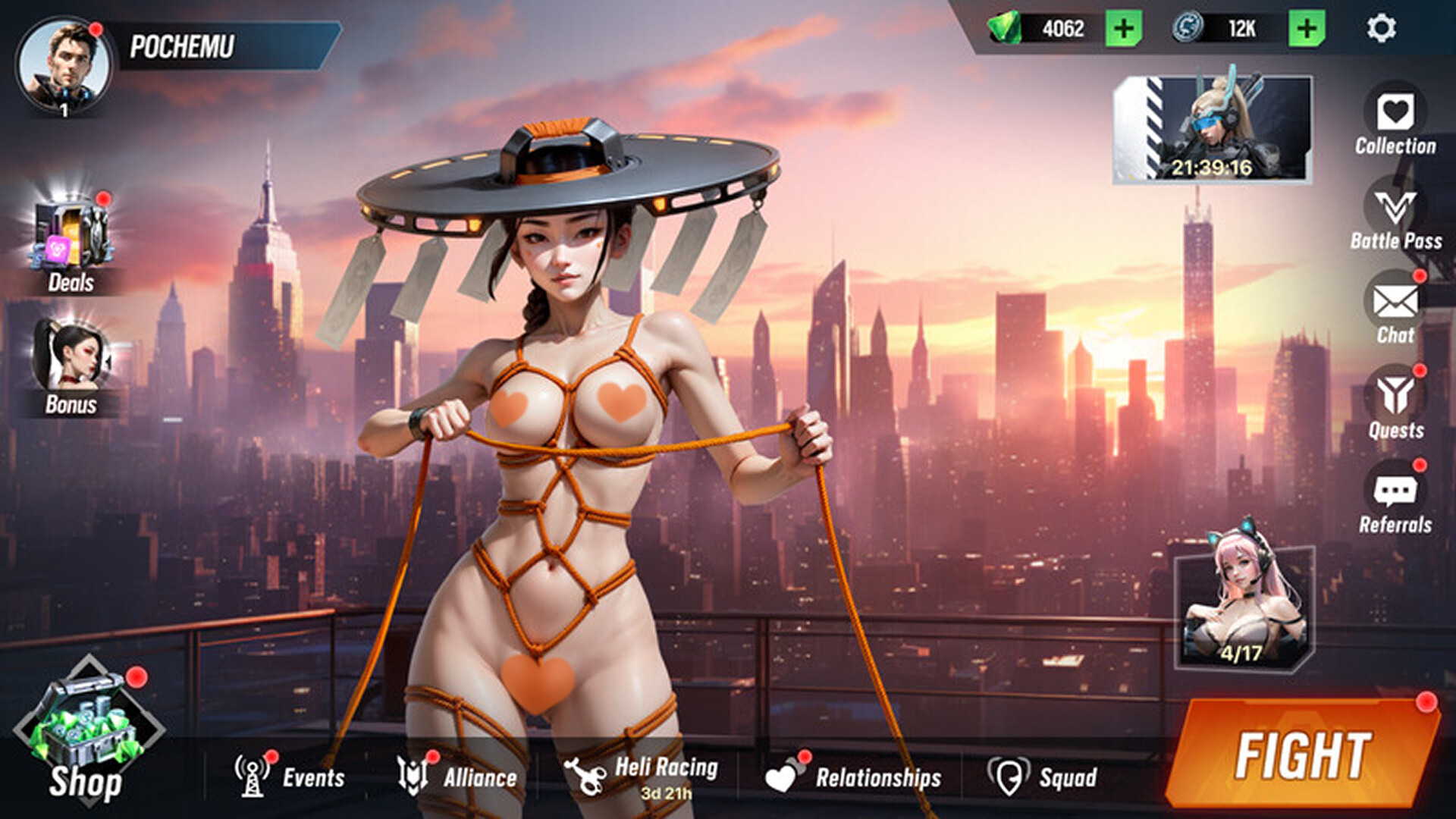 Steam：Lust Goddess — Mascot Mitsuki