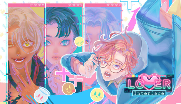 Lover Interface on Steam
