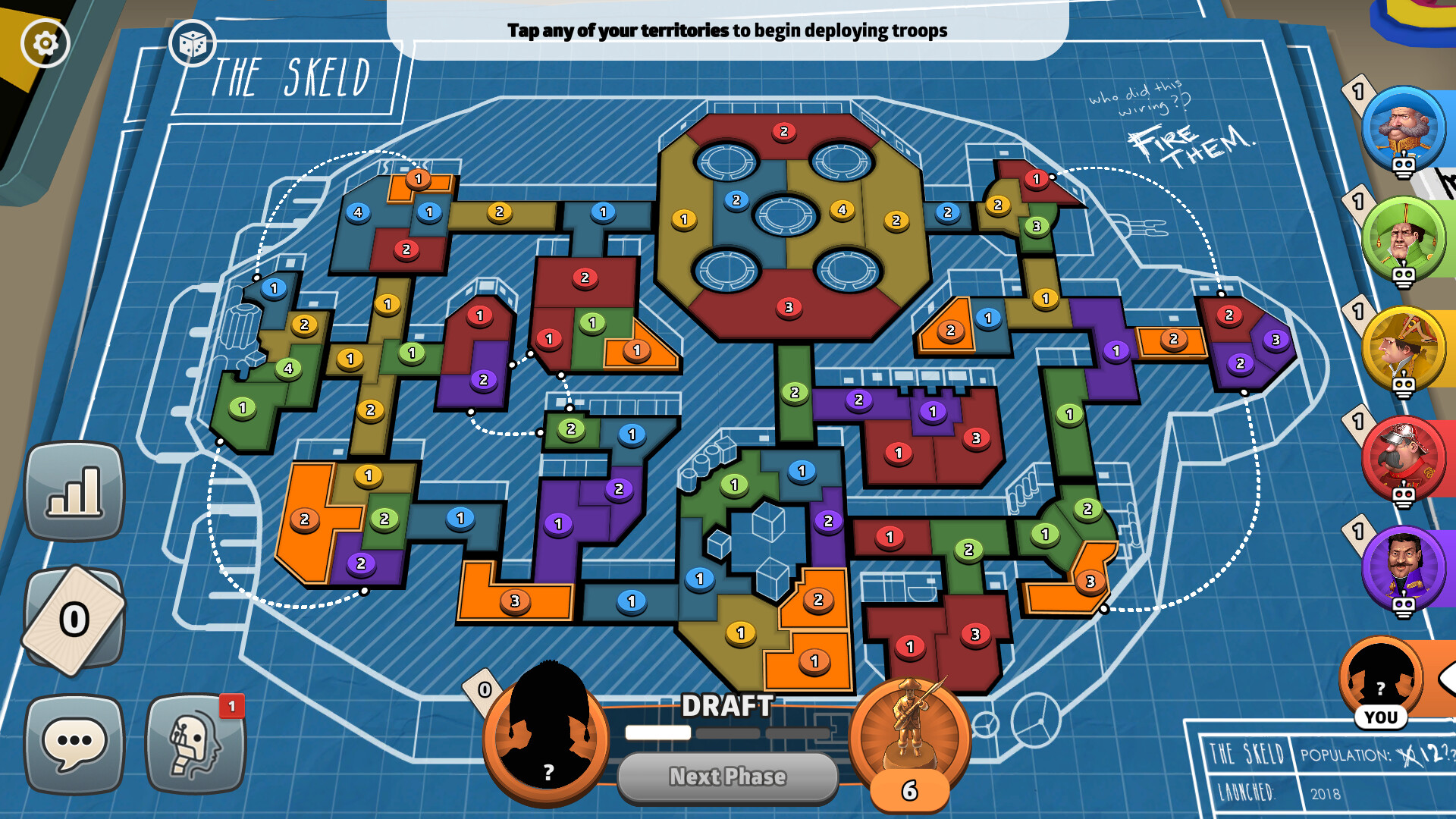 RISK: Global Domination - Among Us Map Pack on Steam