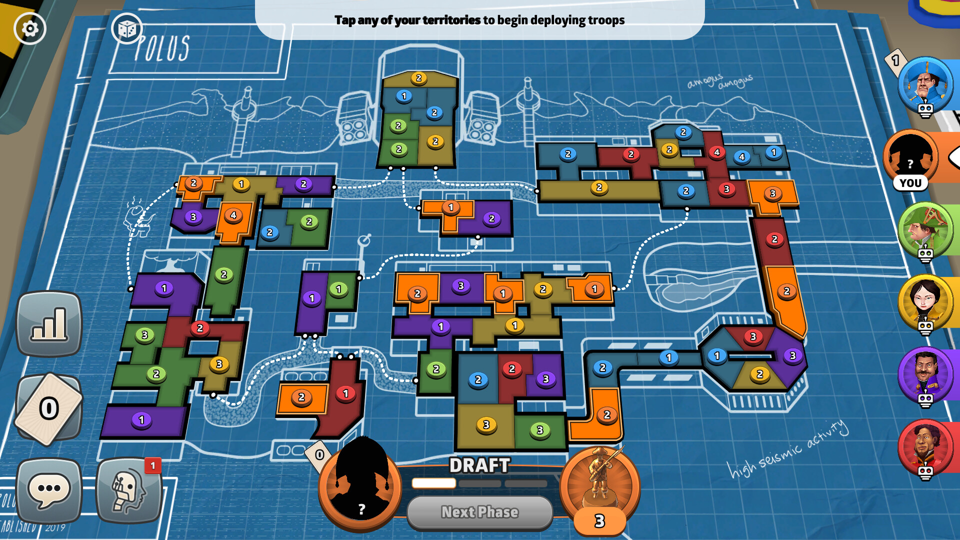 RISK: Global Domination - Among Us Map Pack on Steam
