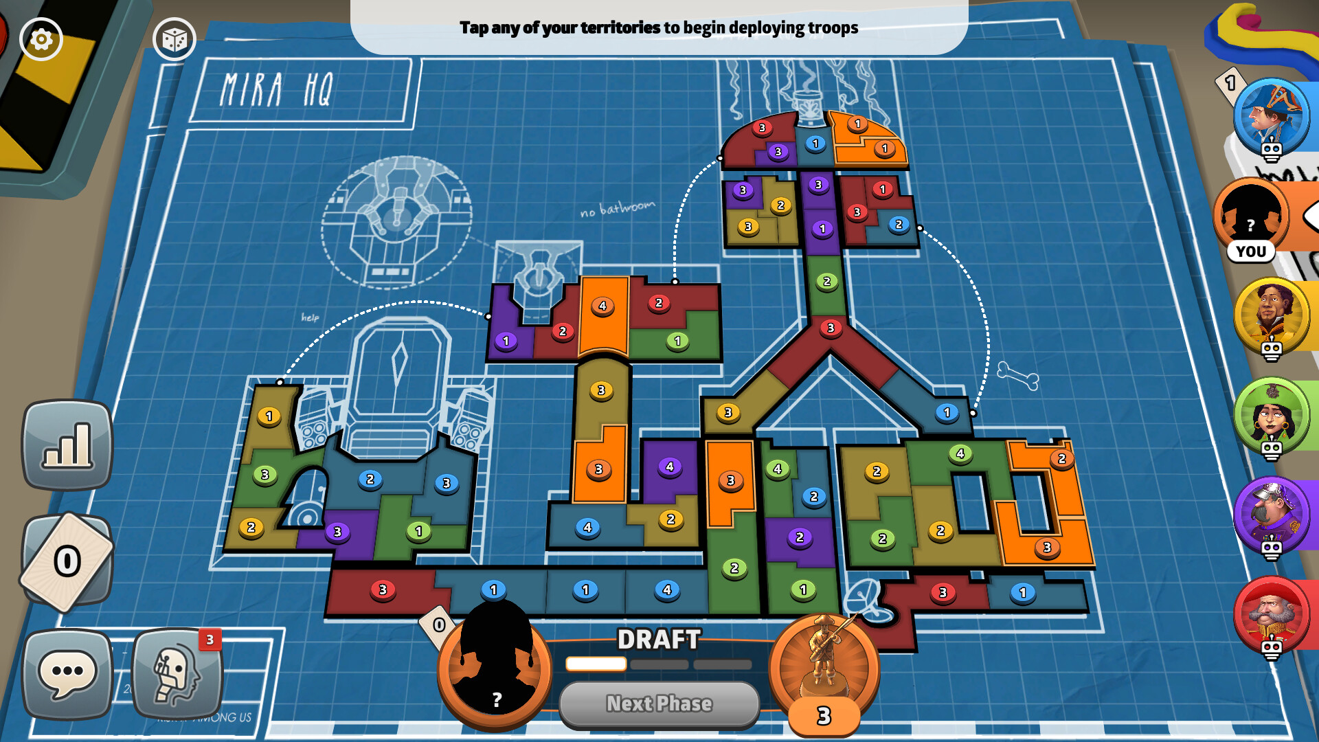 RISK: Global Domination - Among Us Map Pack on Steam