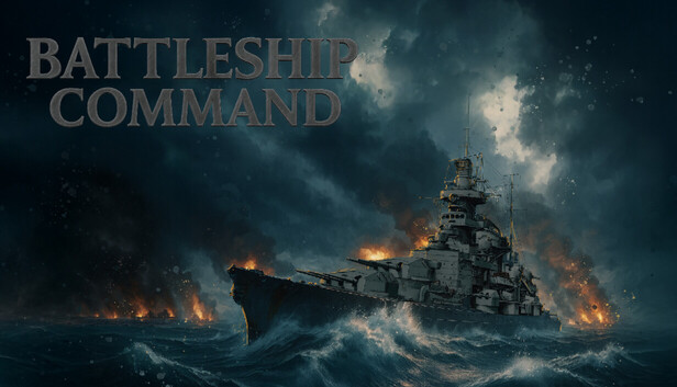 Steam：Battleship Command