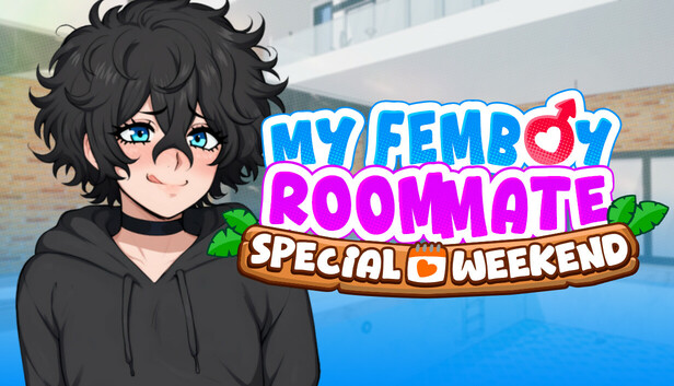 My Femboy Roommate: Special Weekend on Steam