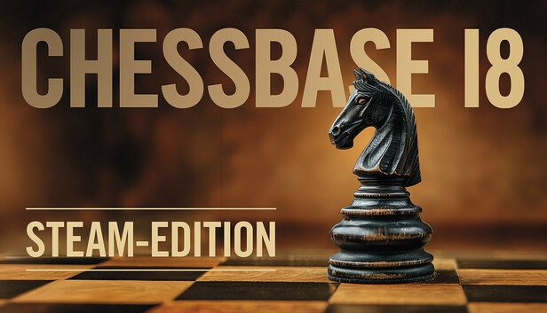ChessBase 18 Steam Edition ve službě Steam