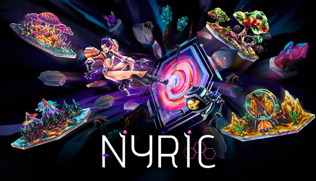 Nyric on Steam