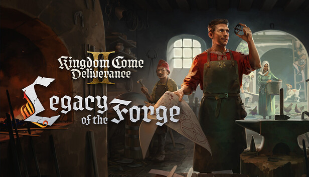 Kingdom Come: Deliverance II Legacy of the Forge в Steam