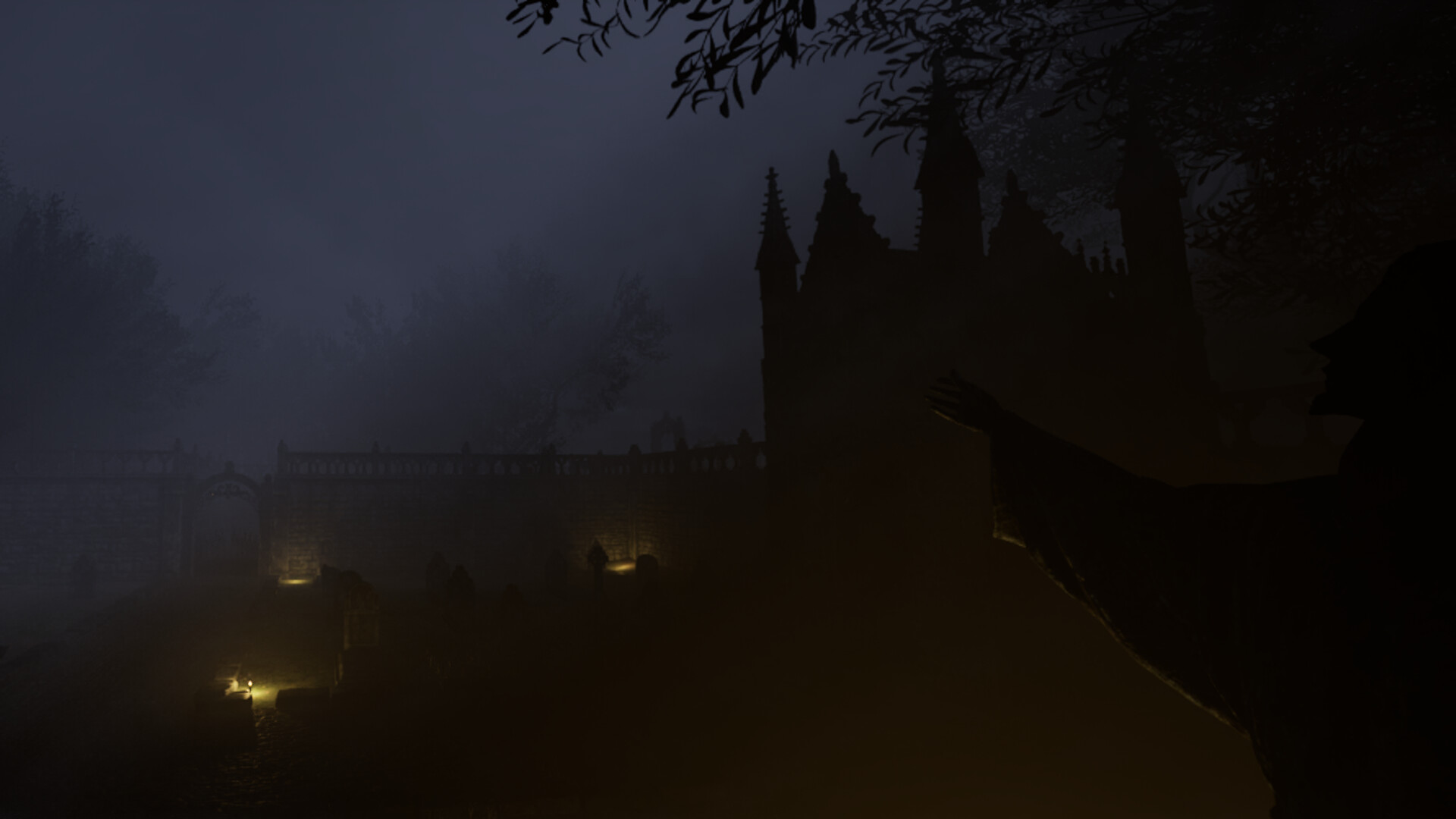 Outsiders Demo on Steam