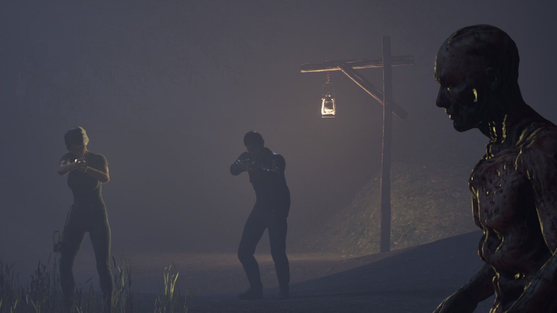 Outsiders Demo on Steam