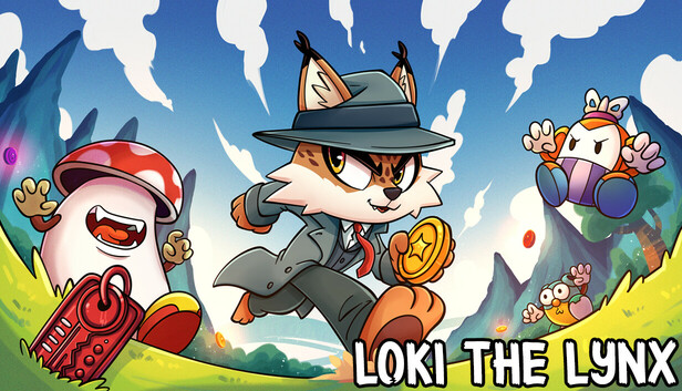 Loki The Lynx on Steam