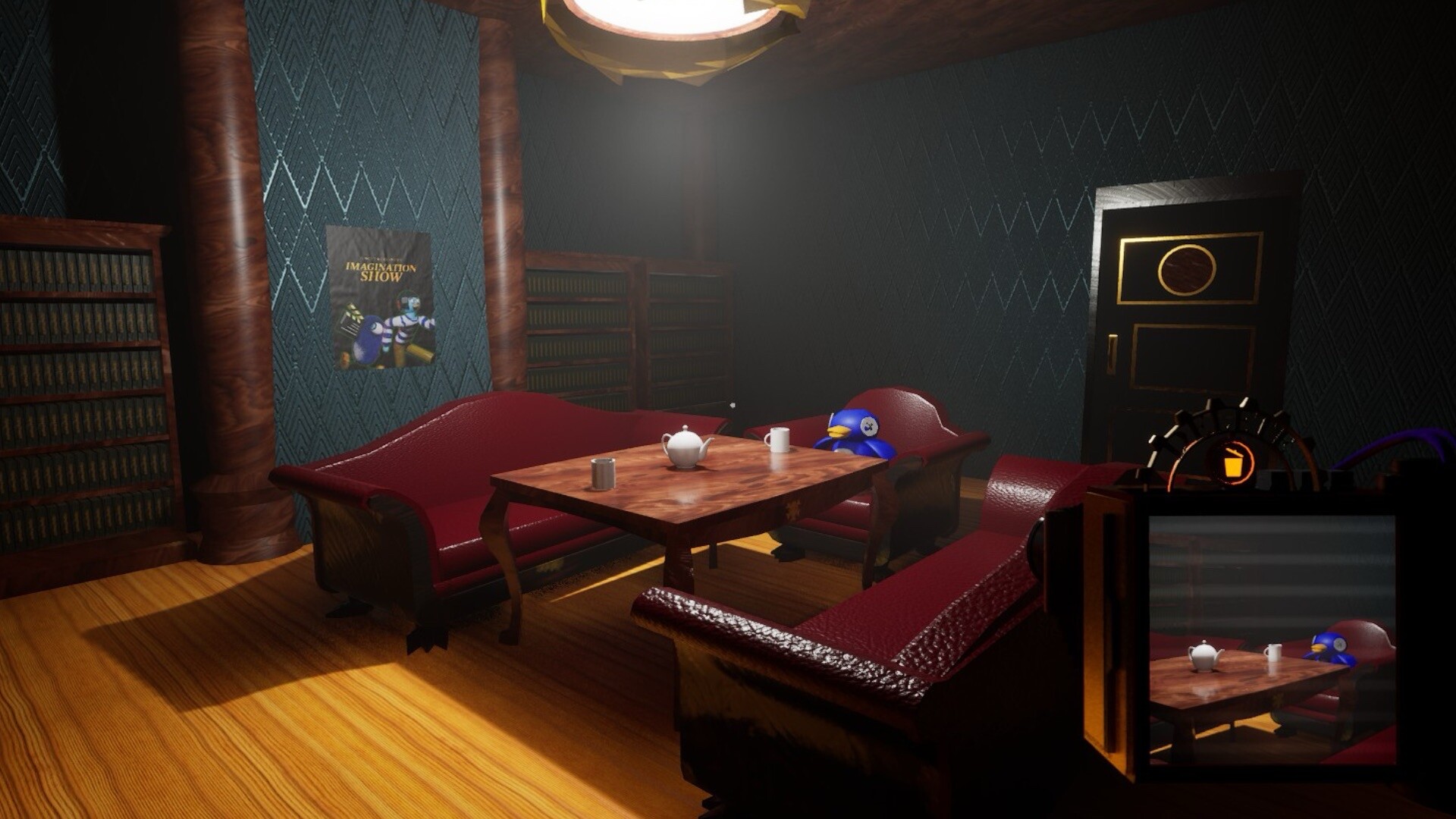 Save 20% on PENGUIN HOTEL 2 -Snake Penguin Ambition- on Steam