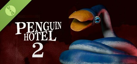PENGUIN HOTEL 2 -Snake Penguin Ambition- Demo on Steam