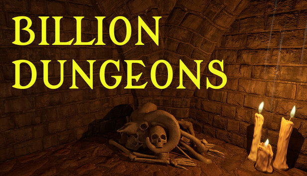 Billion Dungeons on Steam
