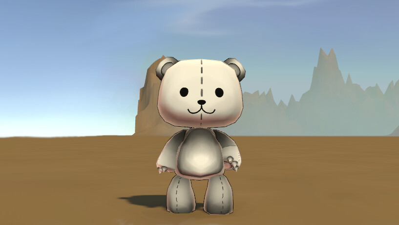 Teddy War II - Foggy skin on Steam