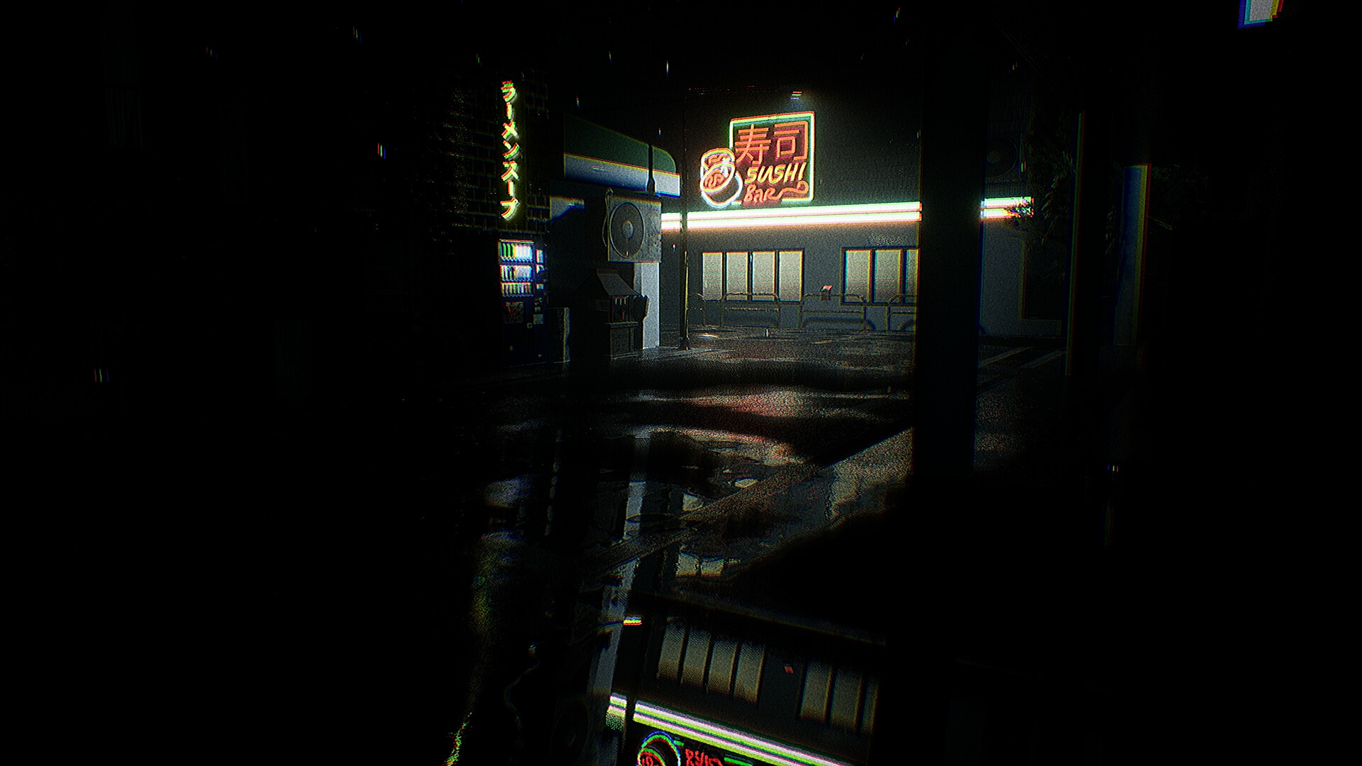 The Sushi Bar | 寿司バー on Steam