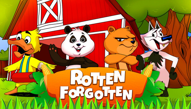 Rotten Forgotten on Steam