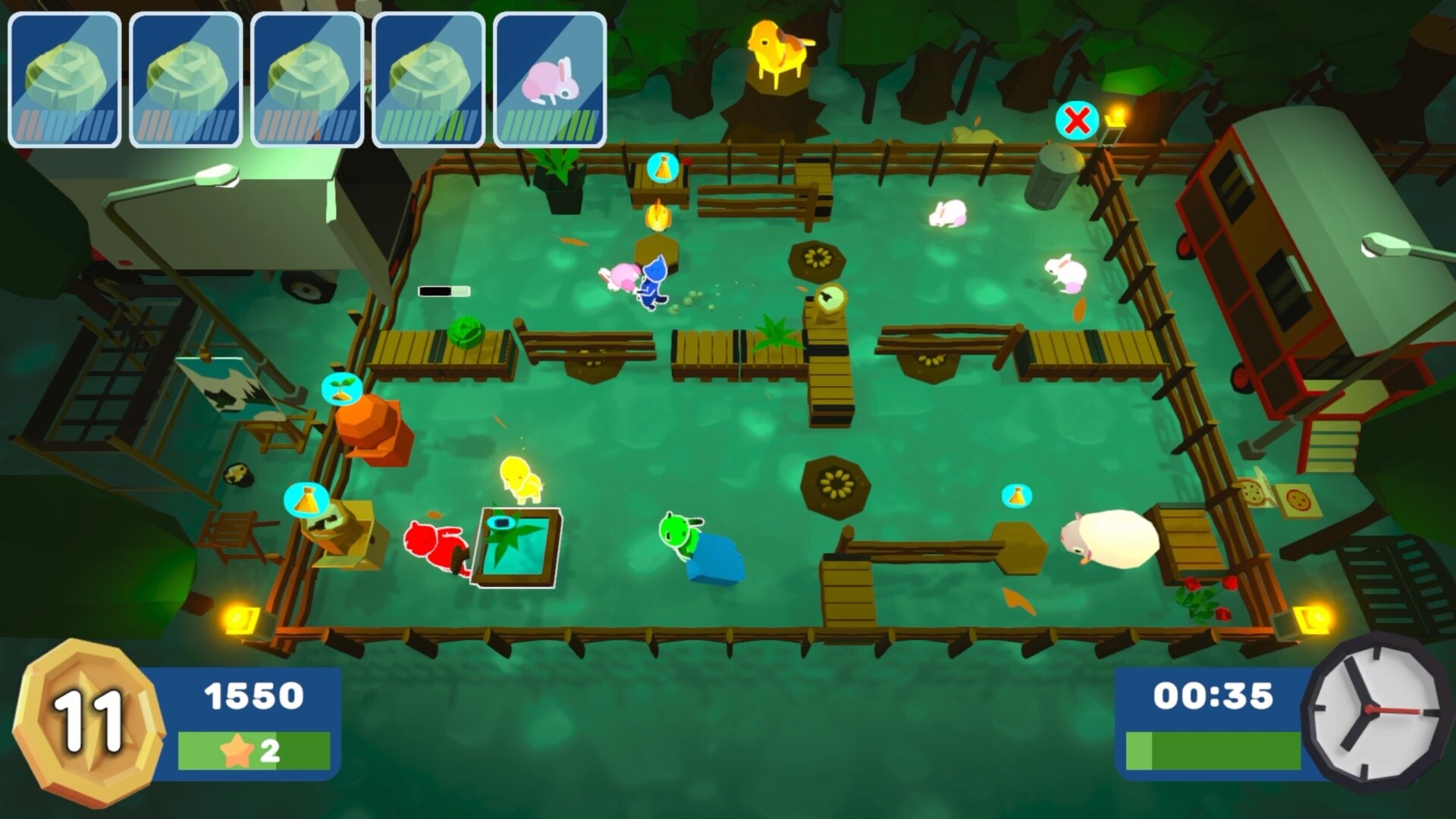 Rotten Forgotten on Steam