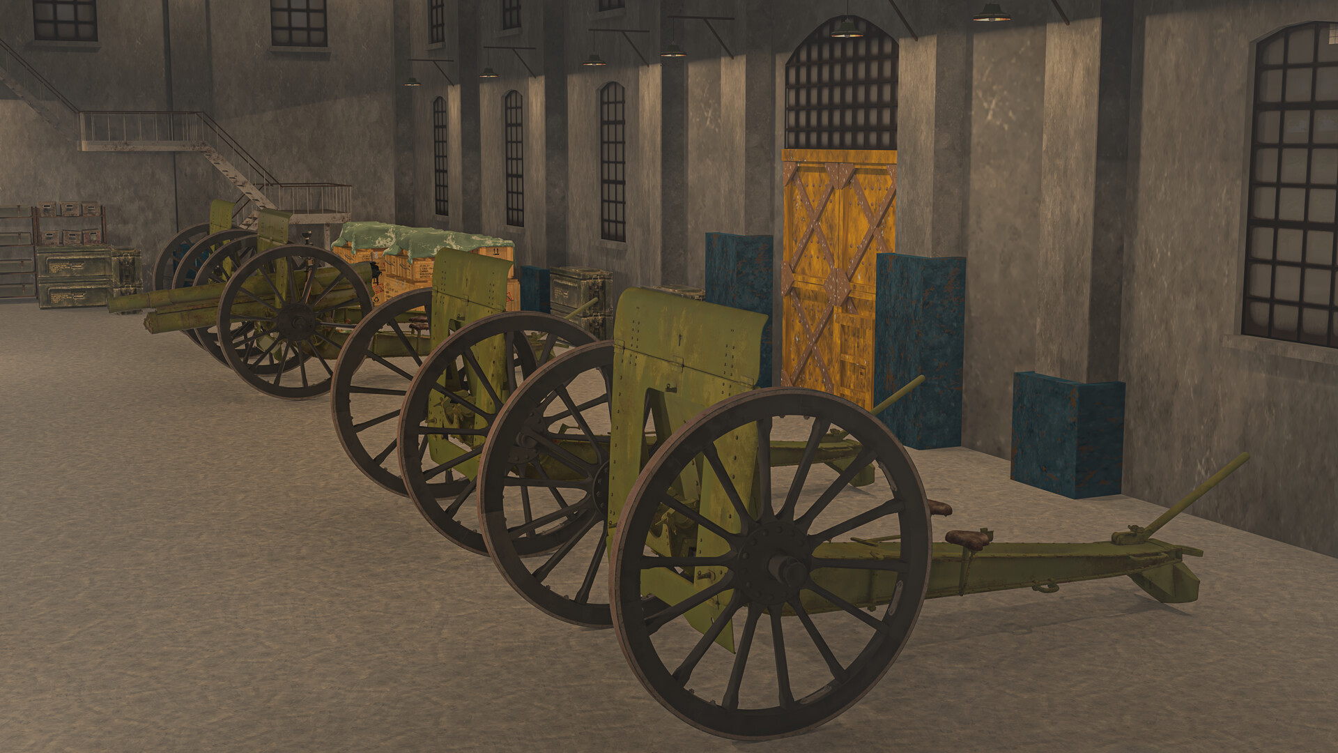 Artillery Tycoon on Steam