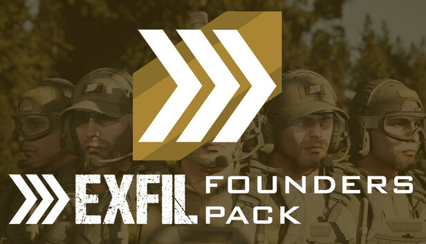 EXFIL Founders Pack - Steam News Hub