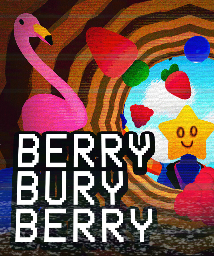 Berry Bury Berry · SteamDB