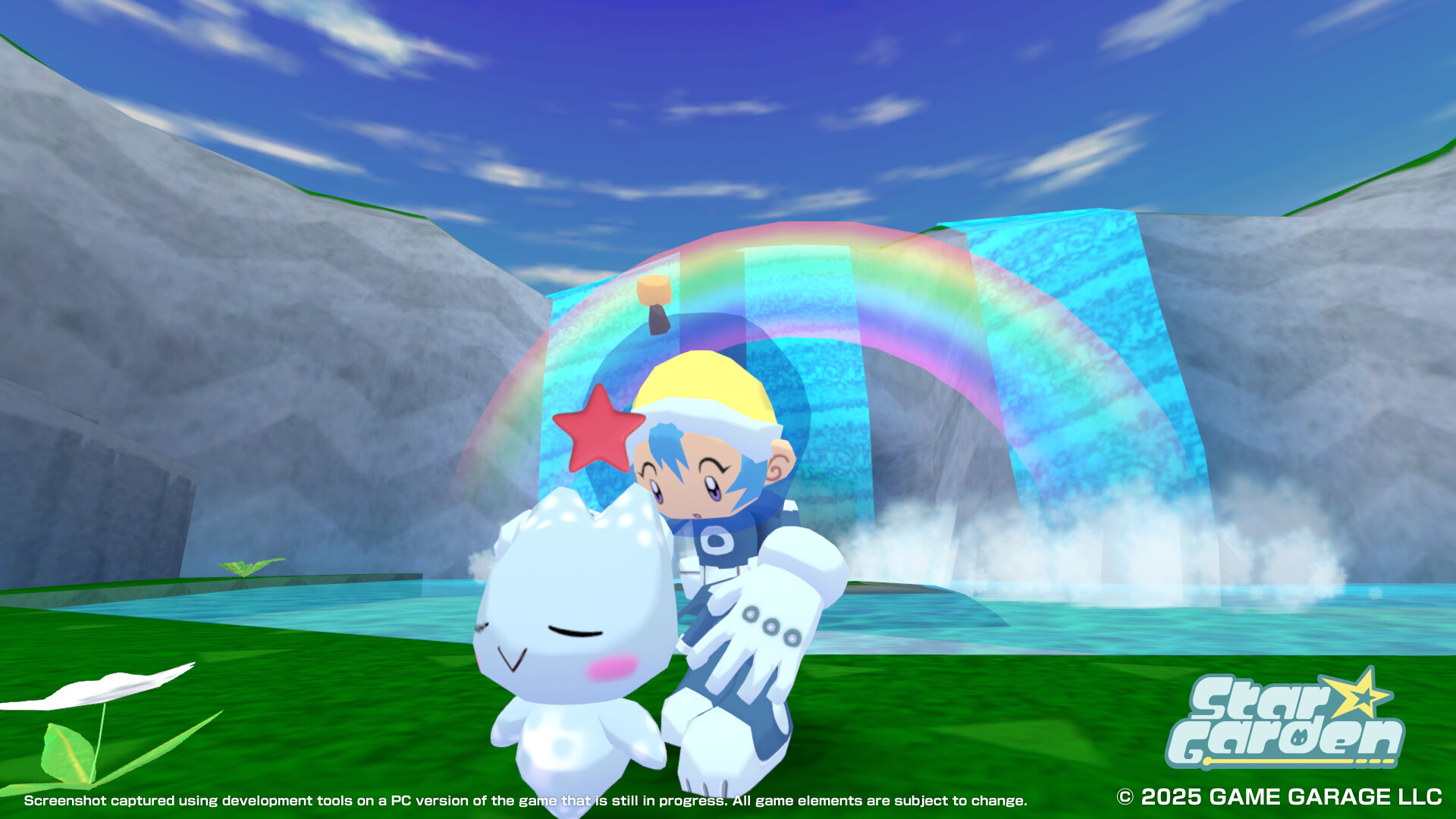 Star Garden on Steam