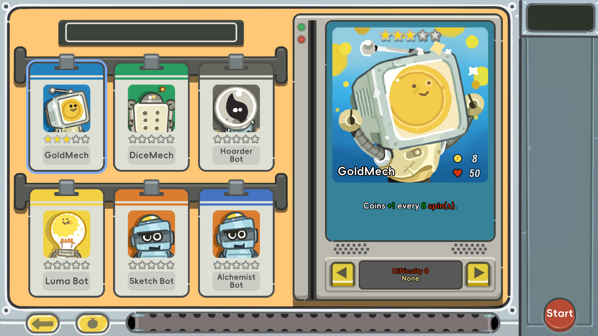 Roulette Hero on Steam