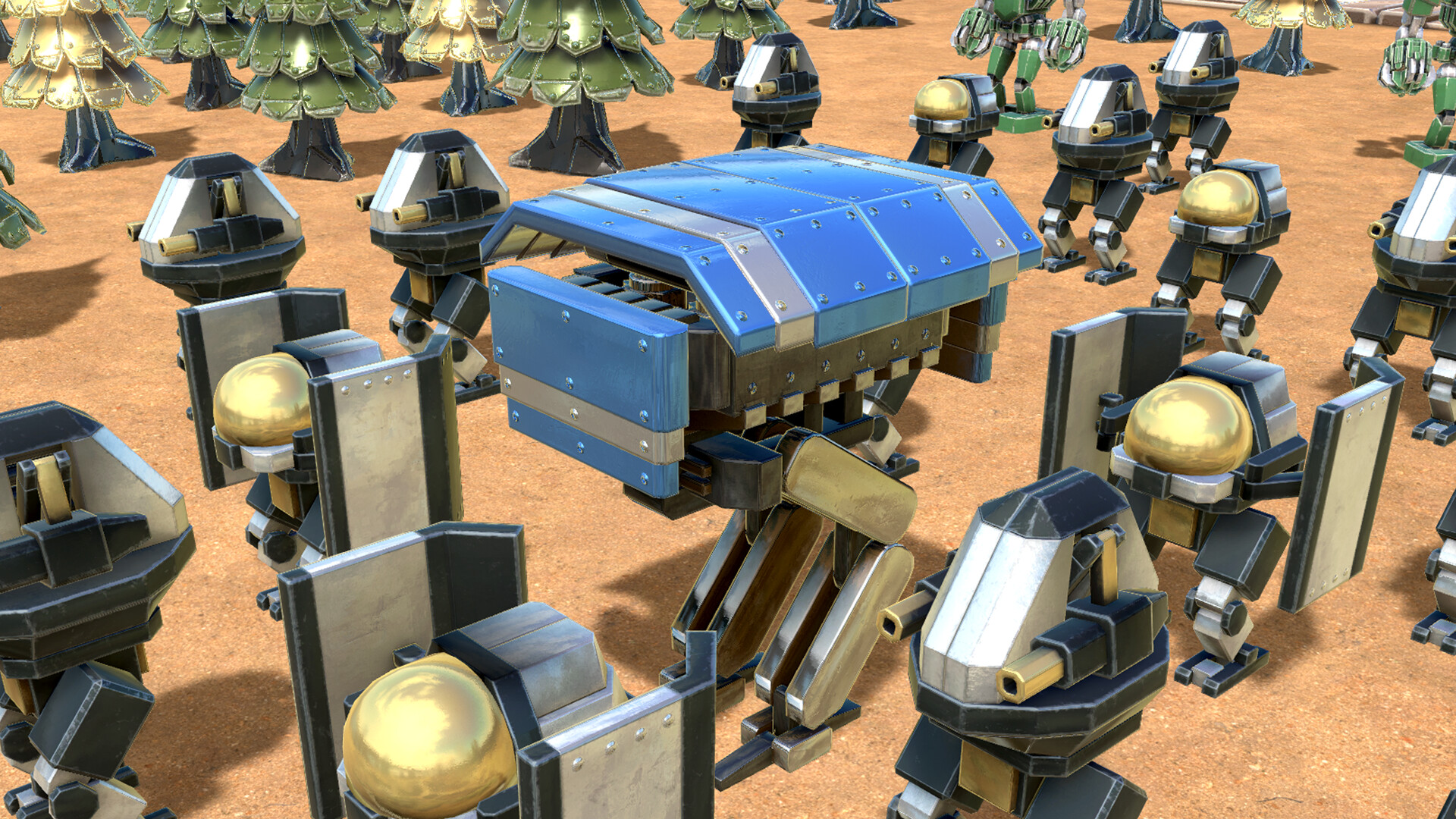 Age Of Warbots on Steam
