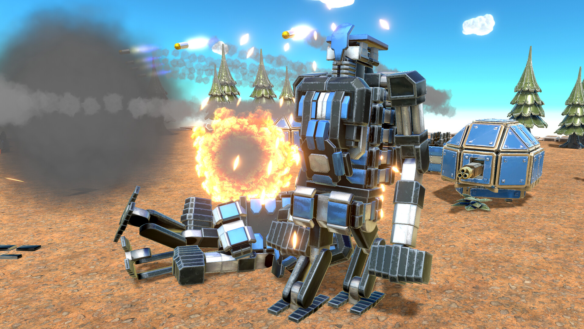 Age Of Warbots on Steam