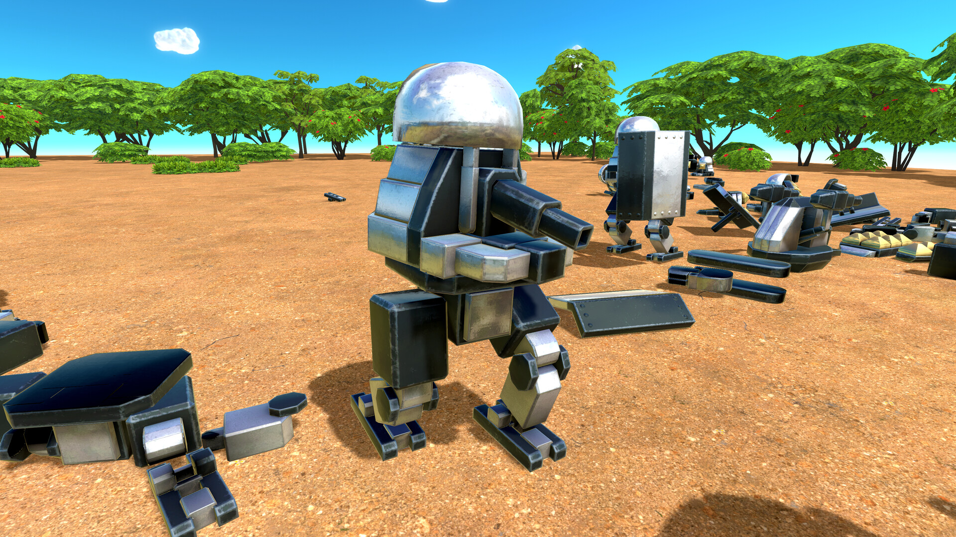 Age Of Warbots on Steam