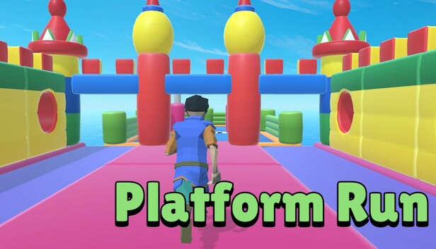 Platform Run - Steam News Hub