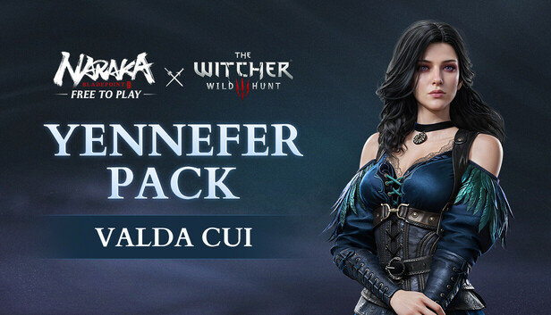 NARAKA: BLADEPOINT - The Witcher 3: Wild Hunt · Yennefer Pack on Steam