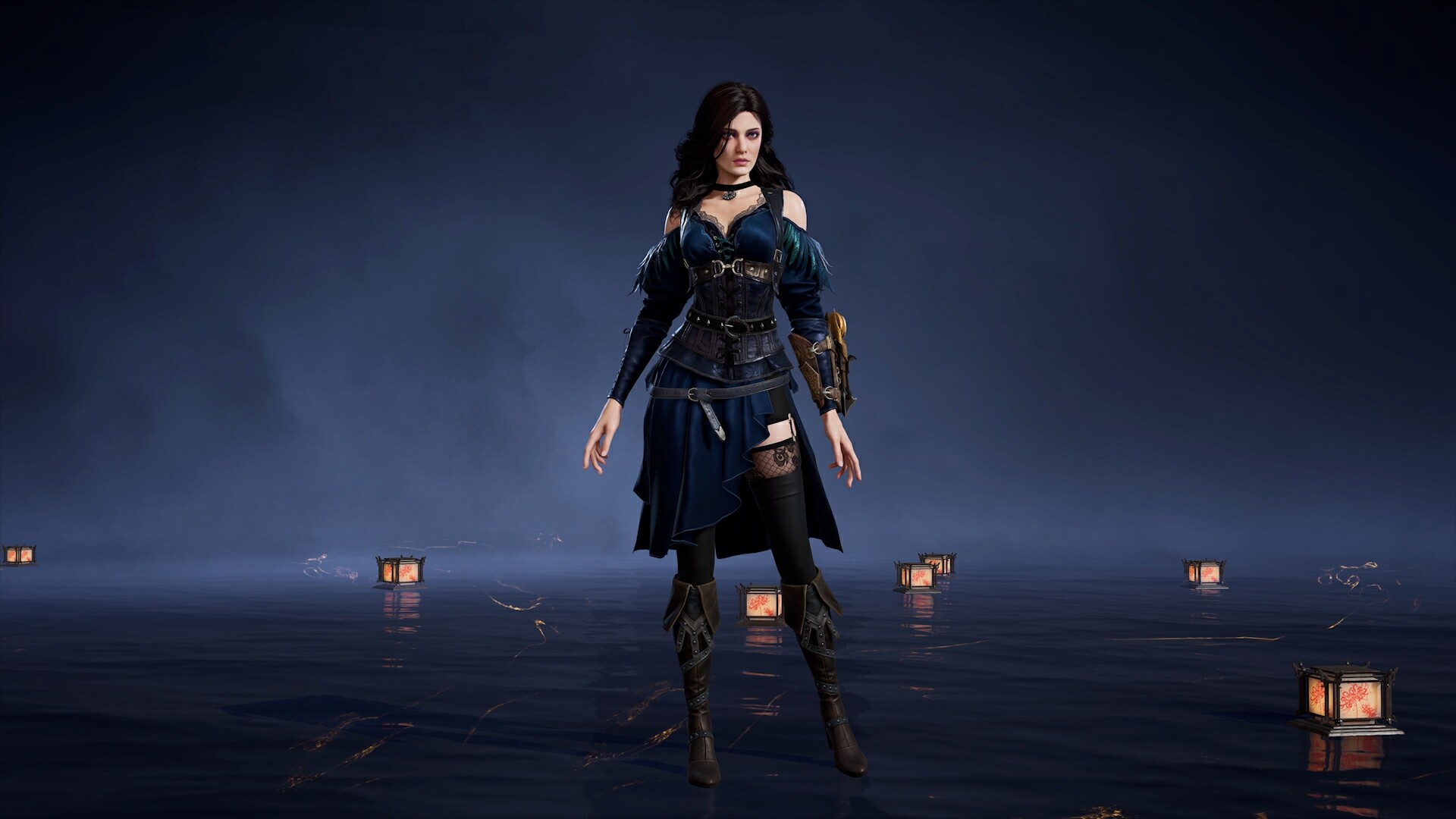 NARAKA: BLADEPOINT - The Witcher 3: Wild Hunt · Yennefer Pack on Steam