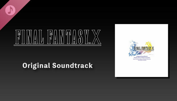 Save 20% on FINAL FANTASY X Original Soundtrack on Steam