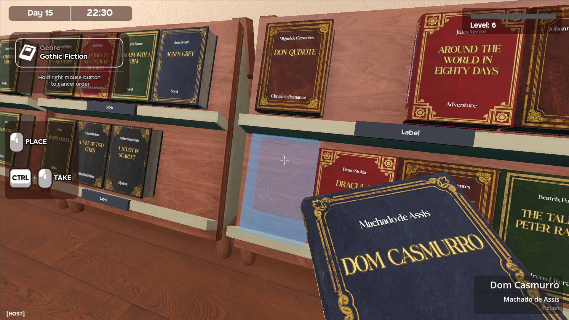 LIBRITOPIA: Librarian Simulator on Steam
