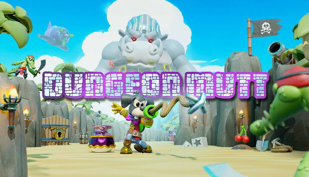 Dungeon Mutt on Steam