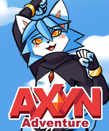 Axyn Adventure · SteamDB