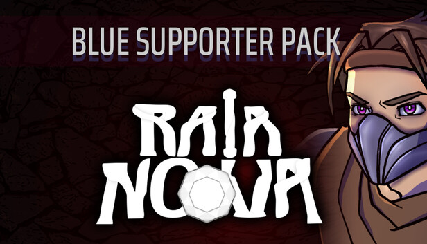 Raia Nova - Blue Supporter Pack on Steam