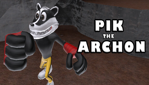 Pik the Archon on Steam