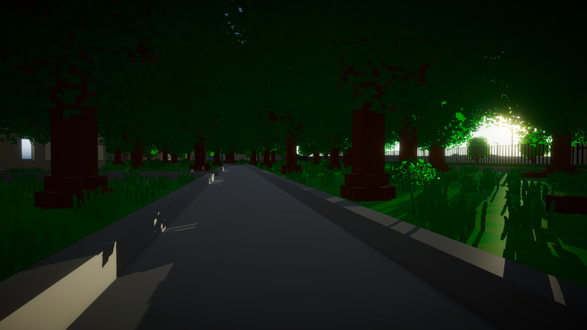 White Prototype on Steam