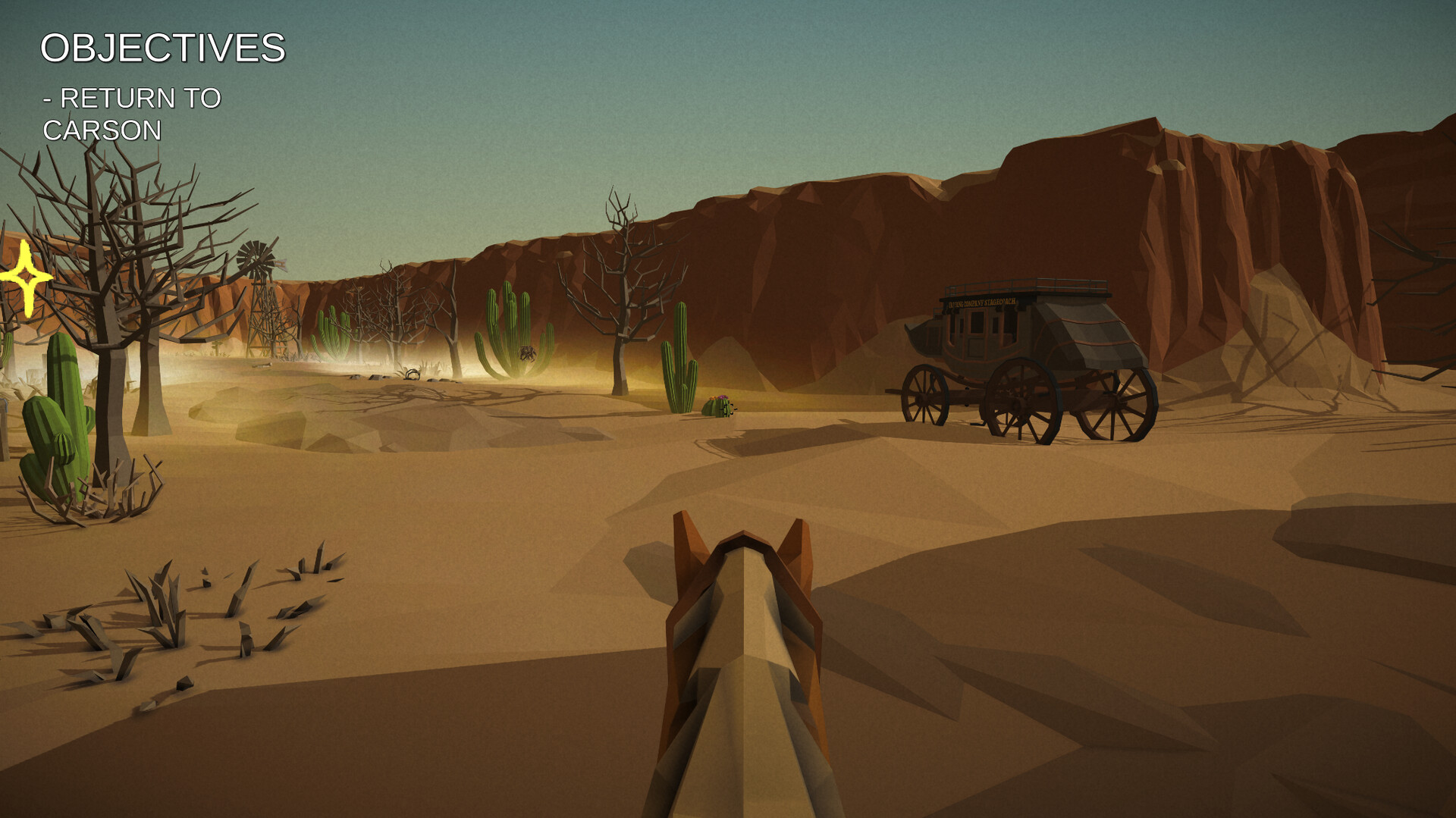 Chasing Cassidy on Steam