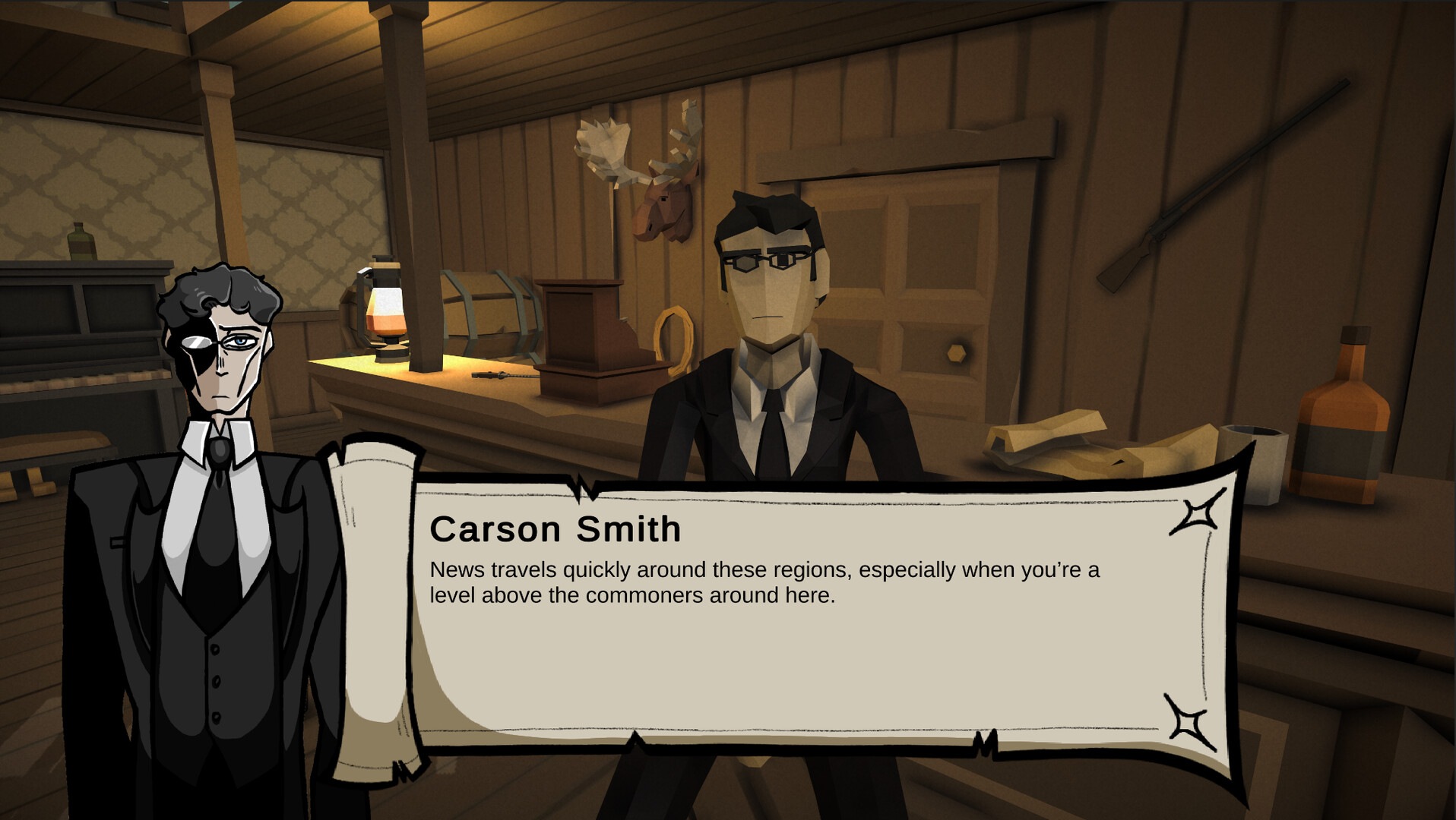 Chasing Cassidy on Steam