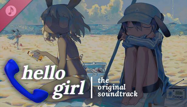 Hello Girl Soundtrack on Steam