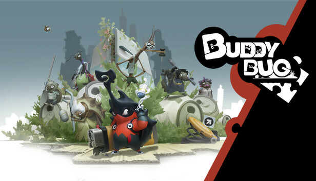 Buddy Bug - Steam News Hub