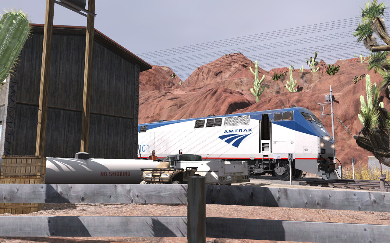 Trainz 2022 DLC - Pro Train: Inyo Mountains on Steam