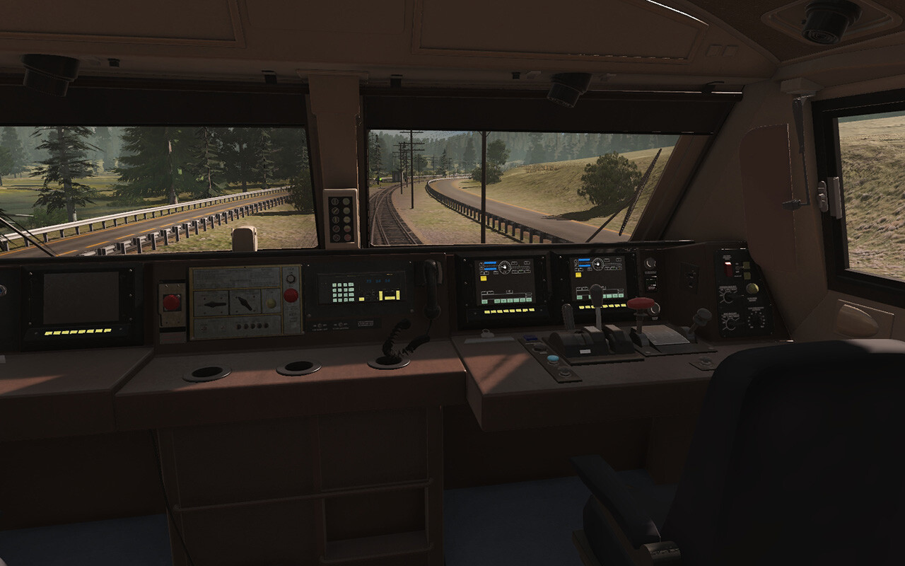 Trainz 2022 DLC - Pro Train: Inyo Mountains on Steam